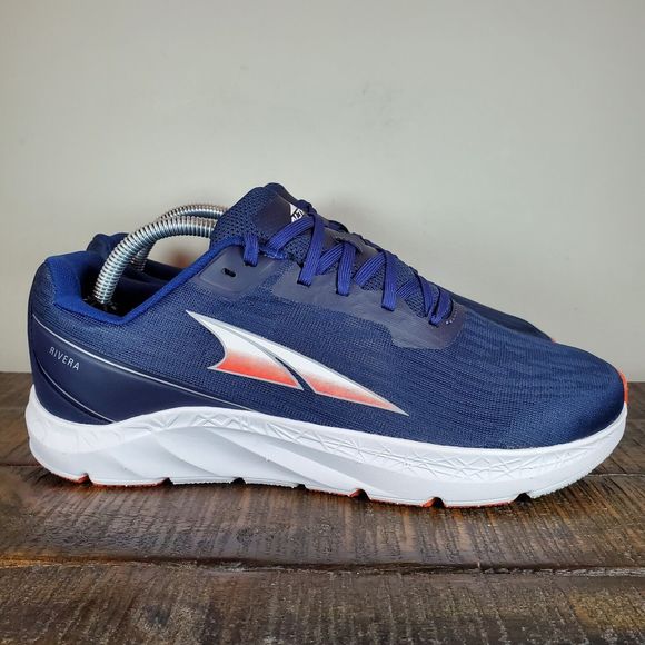 Altra | Shoes | New Altra Rivera Ego Comfy Road Running Shoes Mens ...